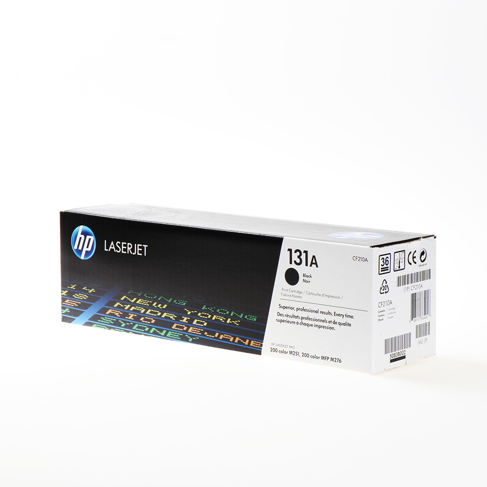 HP 131A Sort Toner 1600 Sider - www.ink-house.dk